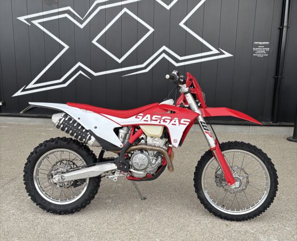 GASGAS EC 350 F 2022 350 cm3 | moto enduro | 3 300 km | Rouge | 07200 Aubenas